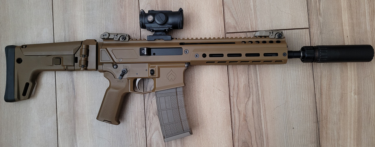 Folding stock options > AR Jakl Variant > AR15.COM