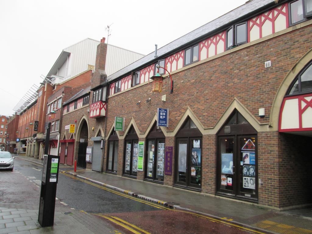 Newcastle CHINATOWN Area (Stowell Street/Chinese Arch/Chinese New Year ...