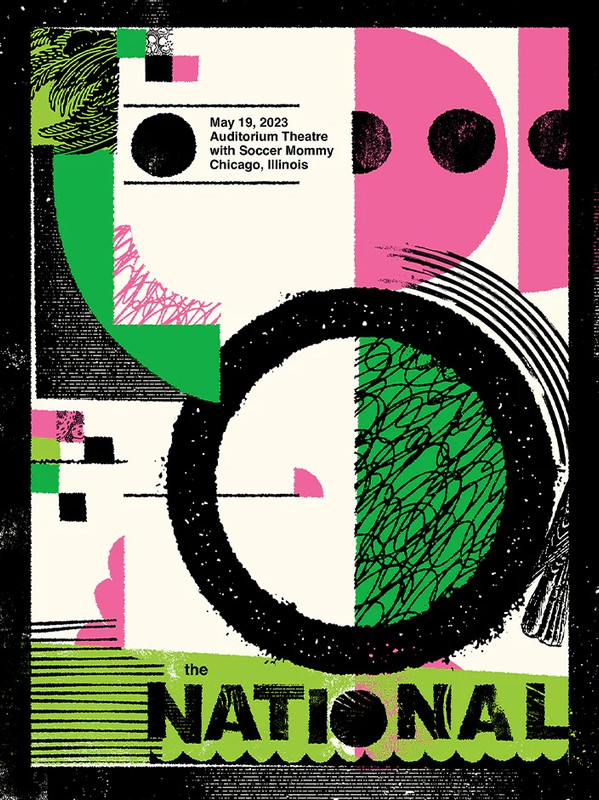 The National Chicago N2 23 Delicious — Postimages