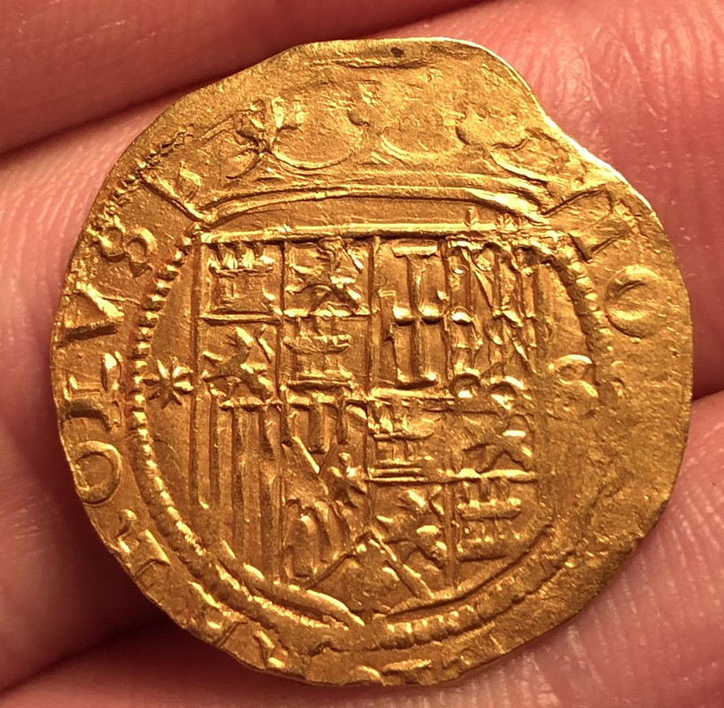 Duda moneda 1 Escudo