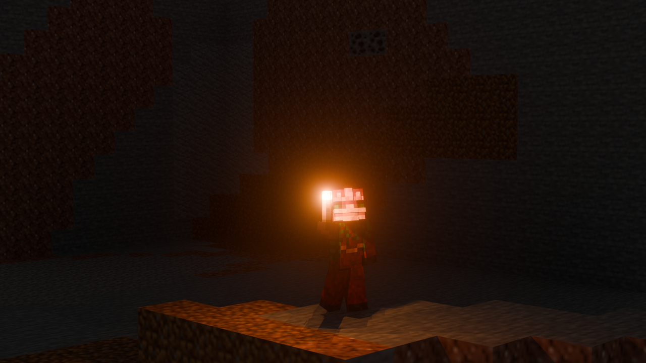 My first Blender Render