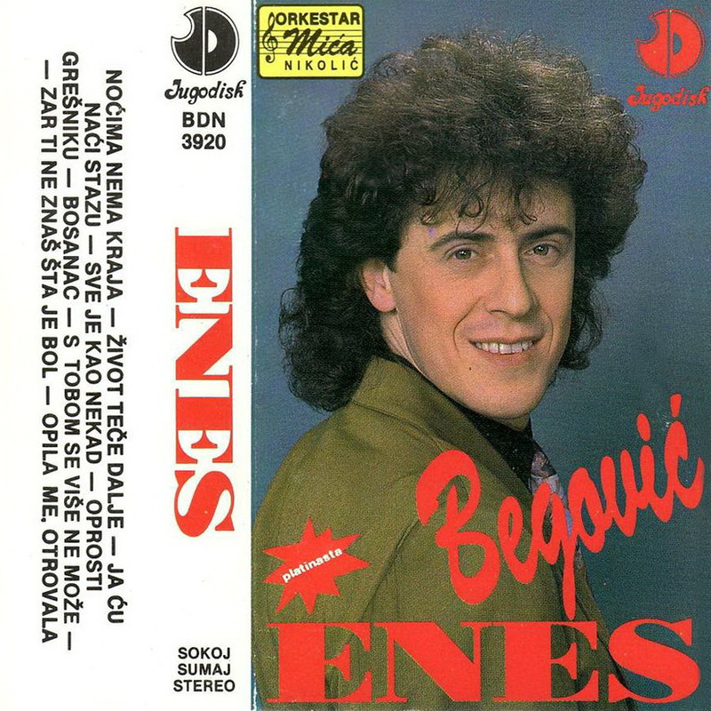Enes Begovic 1991 kp — Postimages