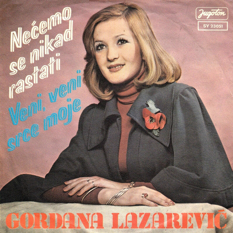 Gordana Lazarevic 1976 1 p — Postimages