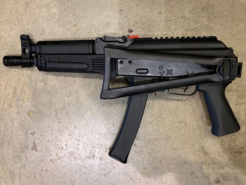 KUSA KP-9 Or PSA AK-V? | AK Rifles