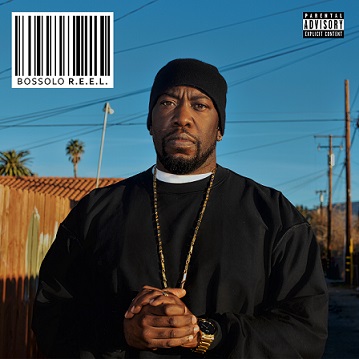 Bossolo Brand New album R.E.E.L ft. Ice-T : Reel ft. Ice-T