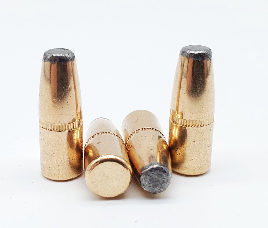 250ct 150gr Federal Power Shok Flat Nose .308 30-30 - Reloading Bullets ...