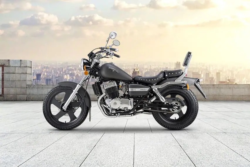 Jual Benelli Patagonian Eagle 250 Sepeda Motor [vin 2022/ Otr Bali] Di ...