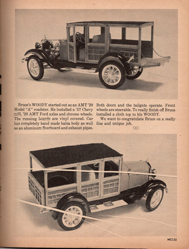 Model Cars Illustrated - August 1964 | SlotForum