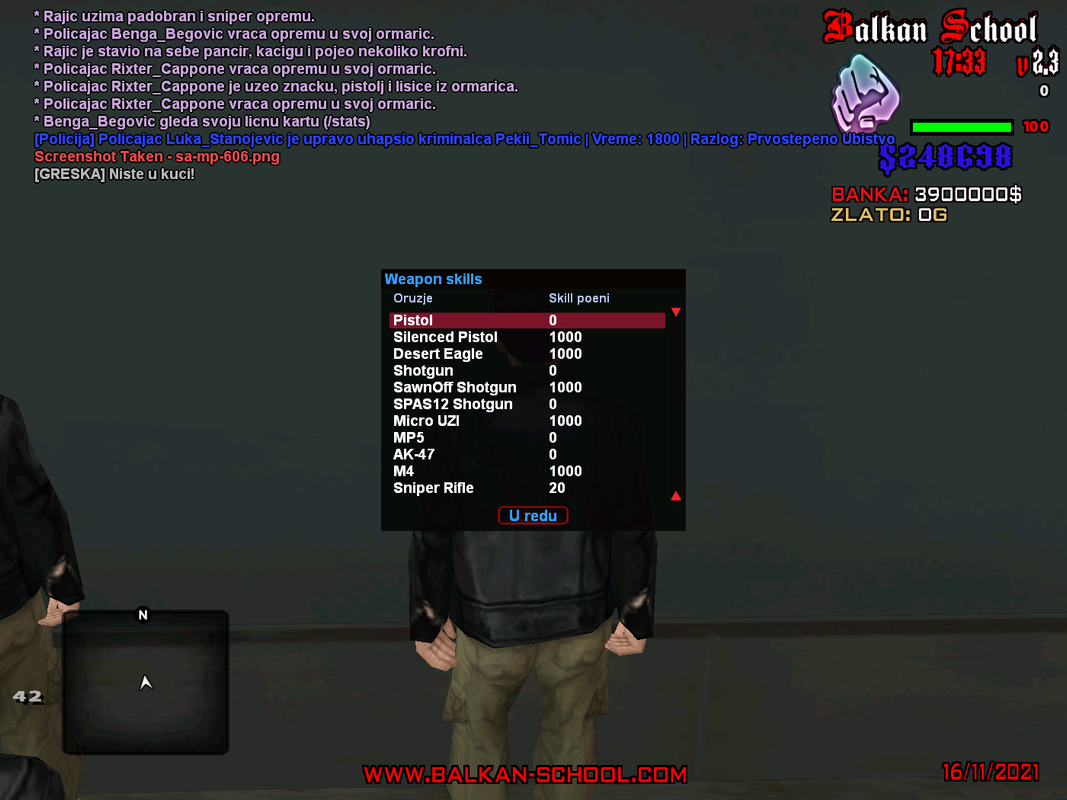 sa mp 607 — Postimages