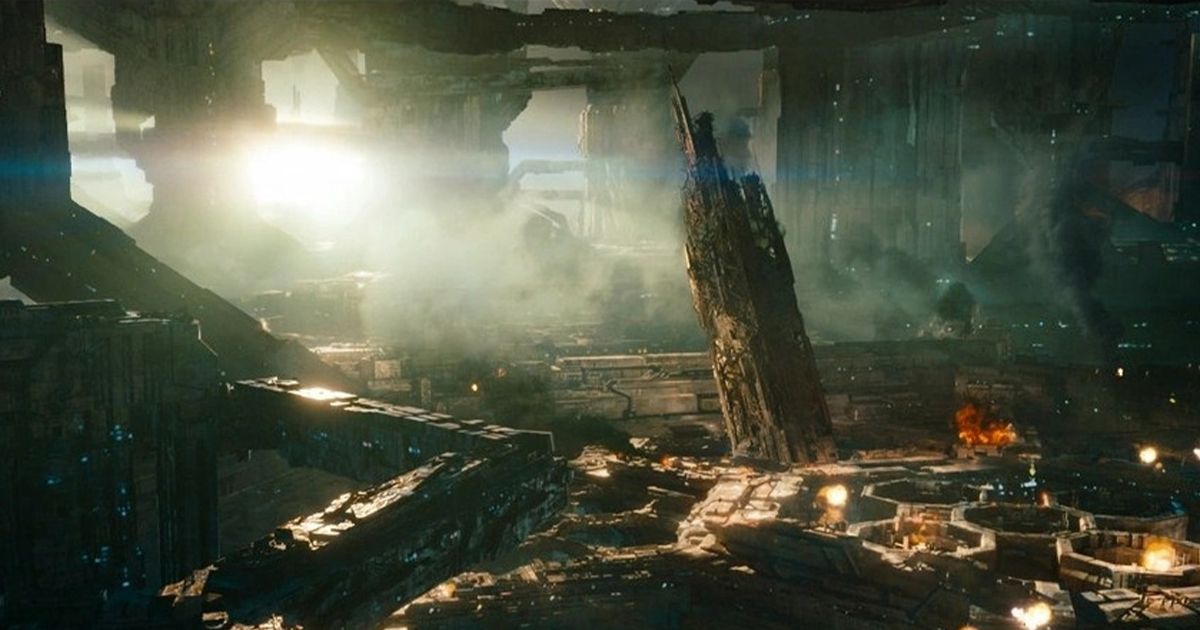 10 Planet Epik Yang Berasal Dari Film Fiksi! - Greenscene