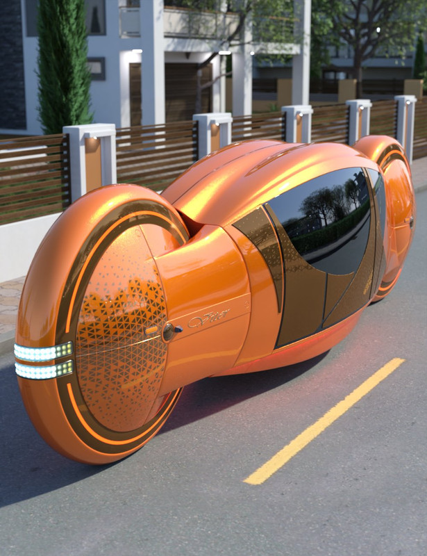 (FILLED 2022-09-16) Car Viter - Free Daz 3D Models