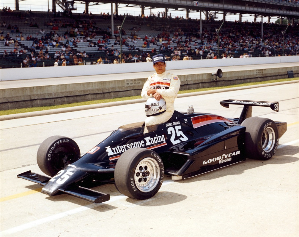 Danny Ongais (1942-2022) - The Nostalgia Forum - The Autosport Forums