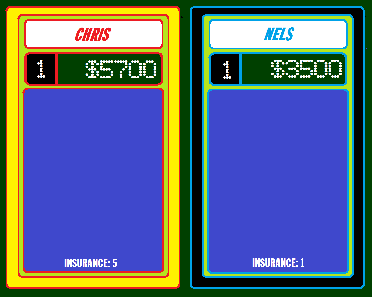 The Mad Dash Podium — Postimages