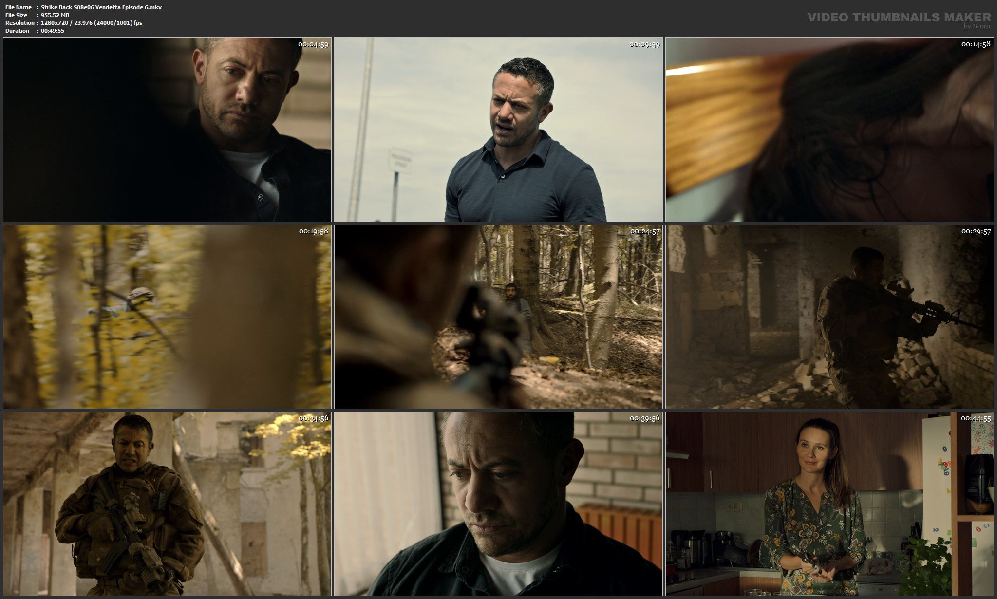 Strike Back S08e06 Vendetta Episode 6 mkv — Postimages