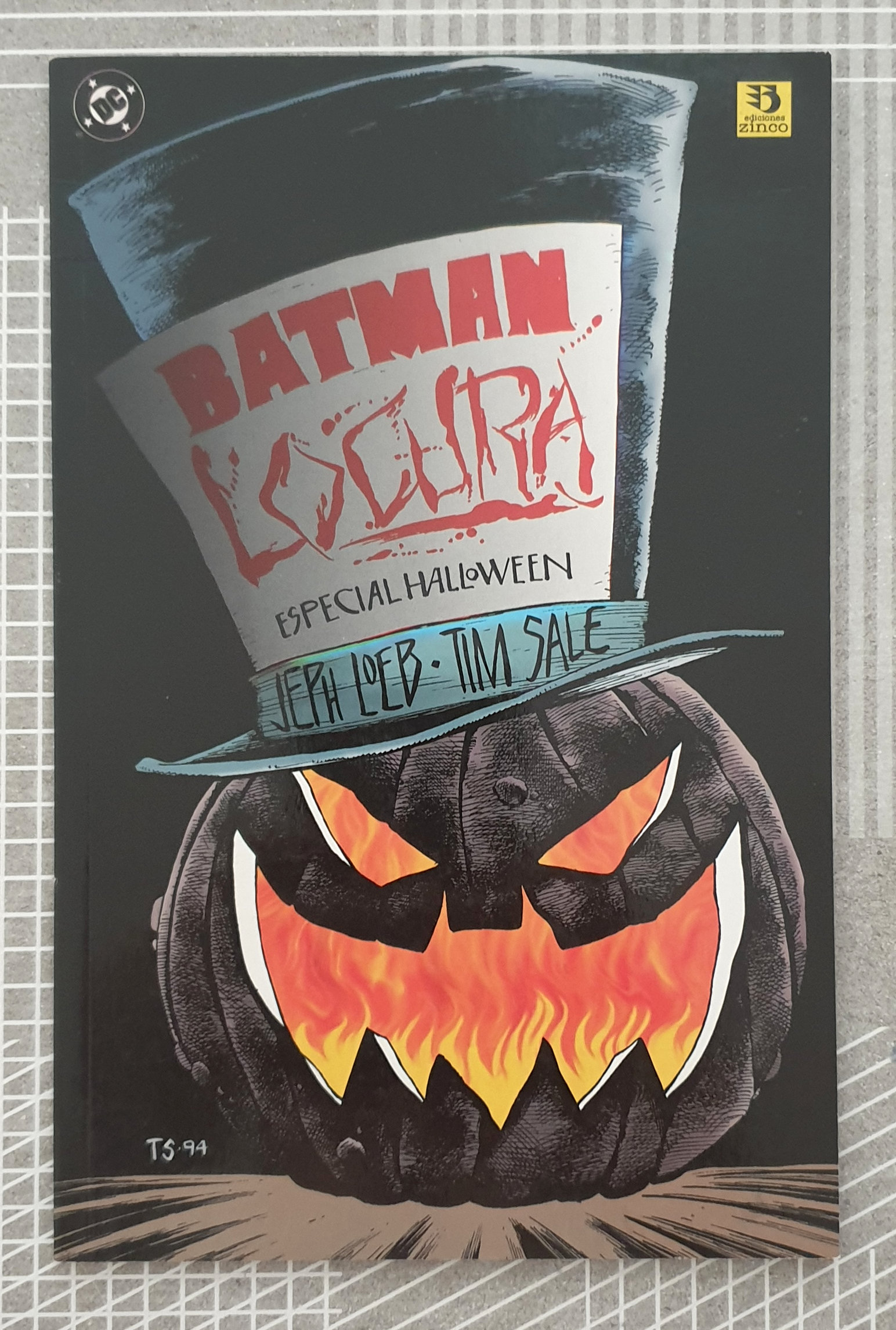 Batman Locura — Postimages