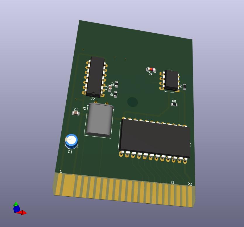 C64 MIDI Cart — Postimages