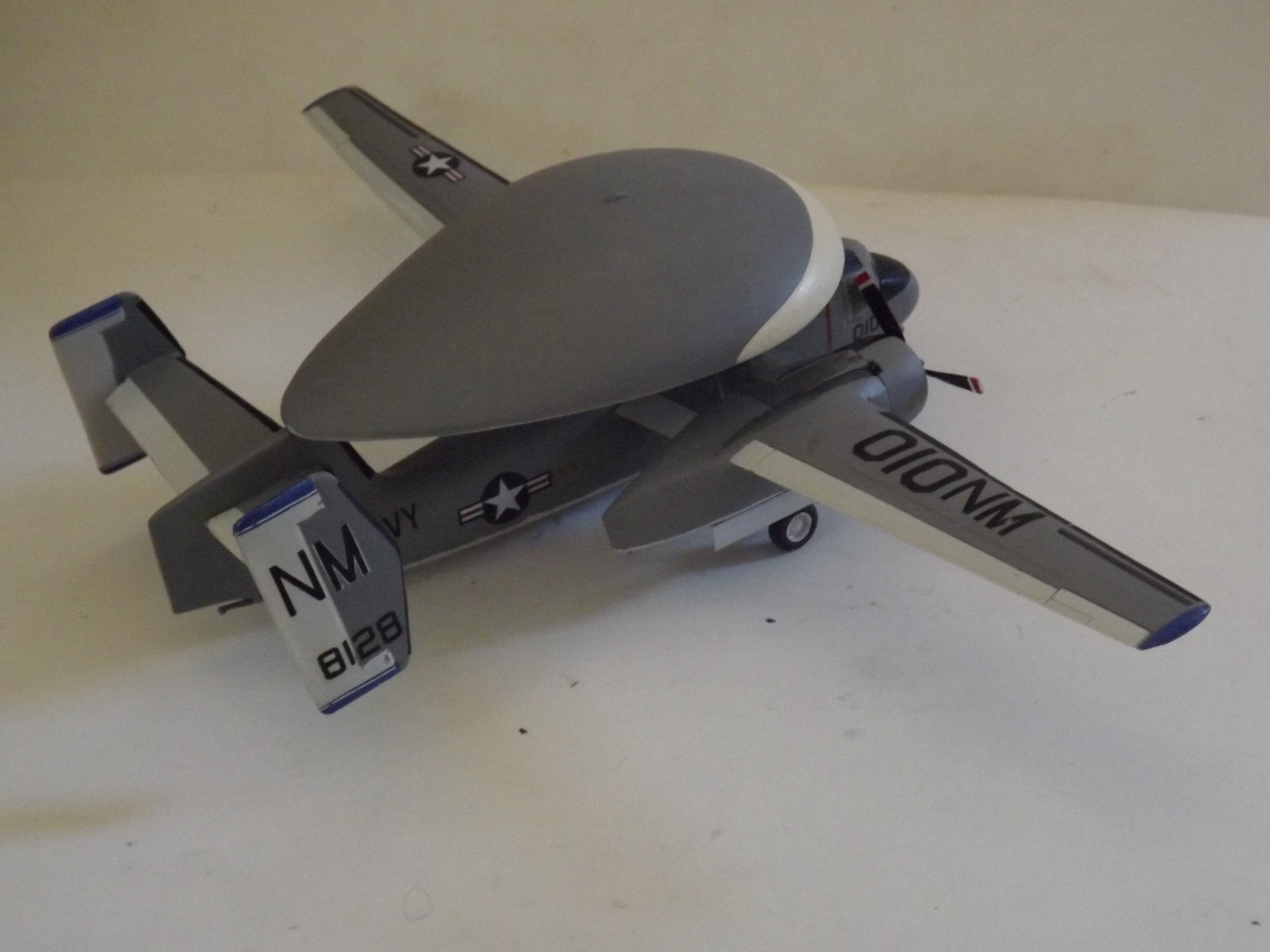 Revell Tracer RS — Postimages