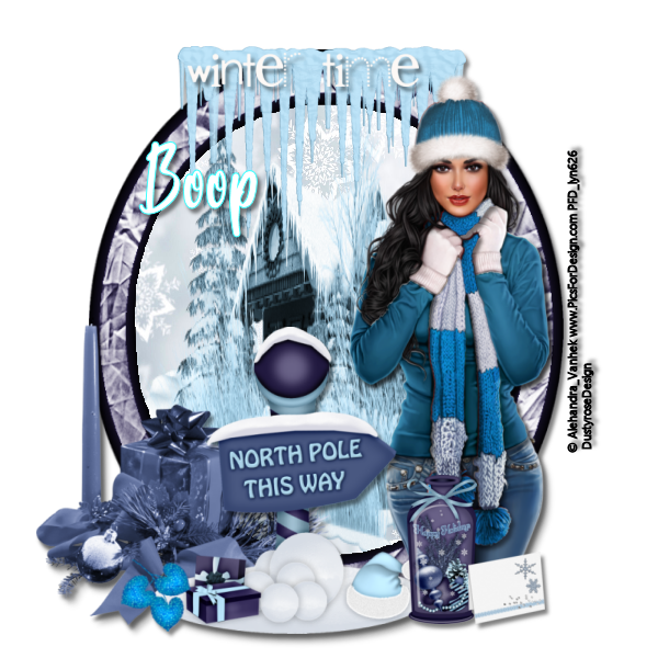 Icicle winter northpole — Postimages
