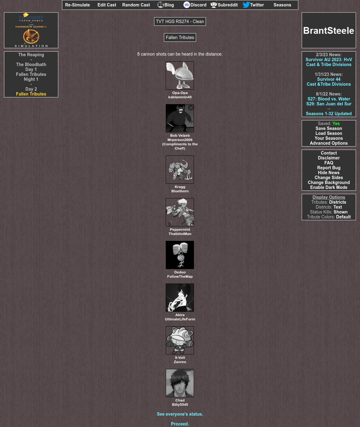 RS274 08 Fallen Tributes 2 — Postimages