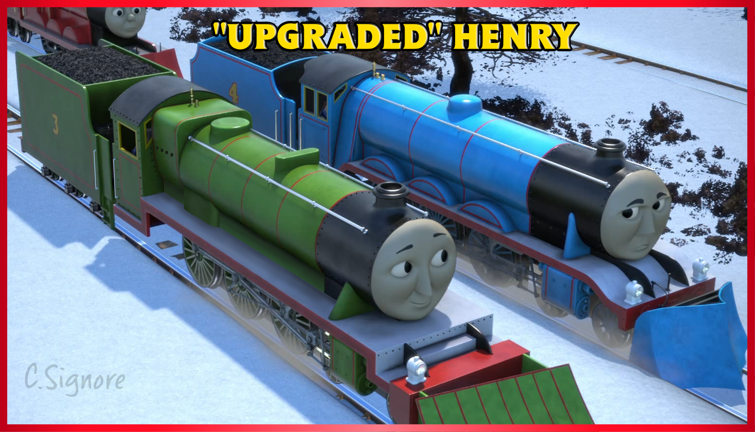 Henry CGI Edit Sept 2019 — Postimages