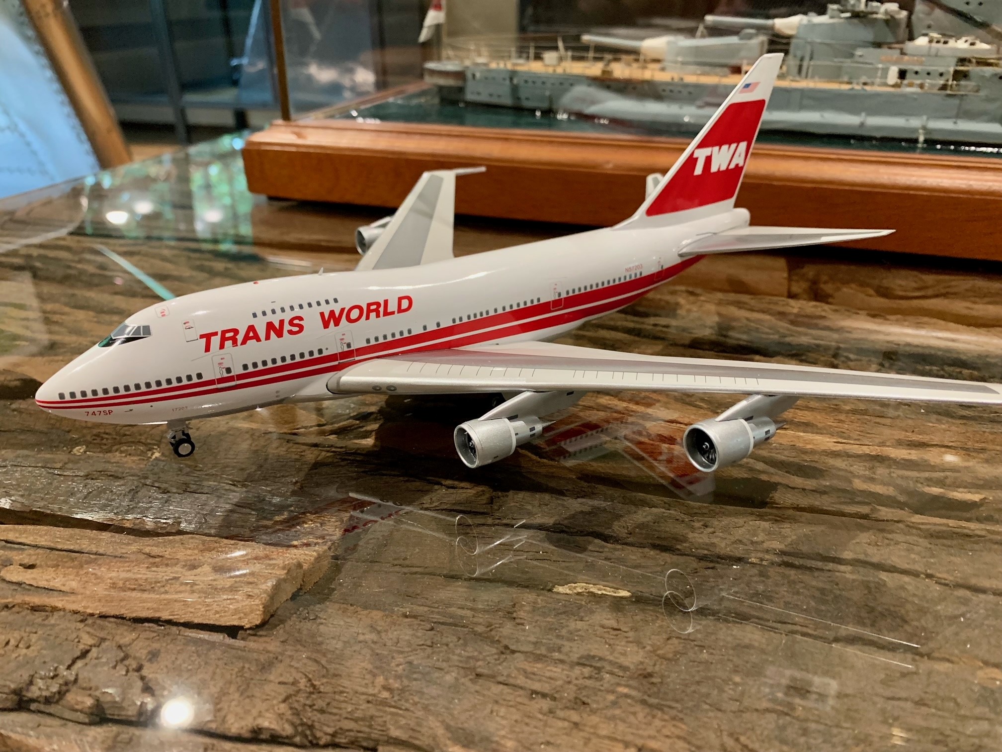 TWA Red 2 — Postimages