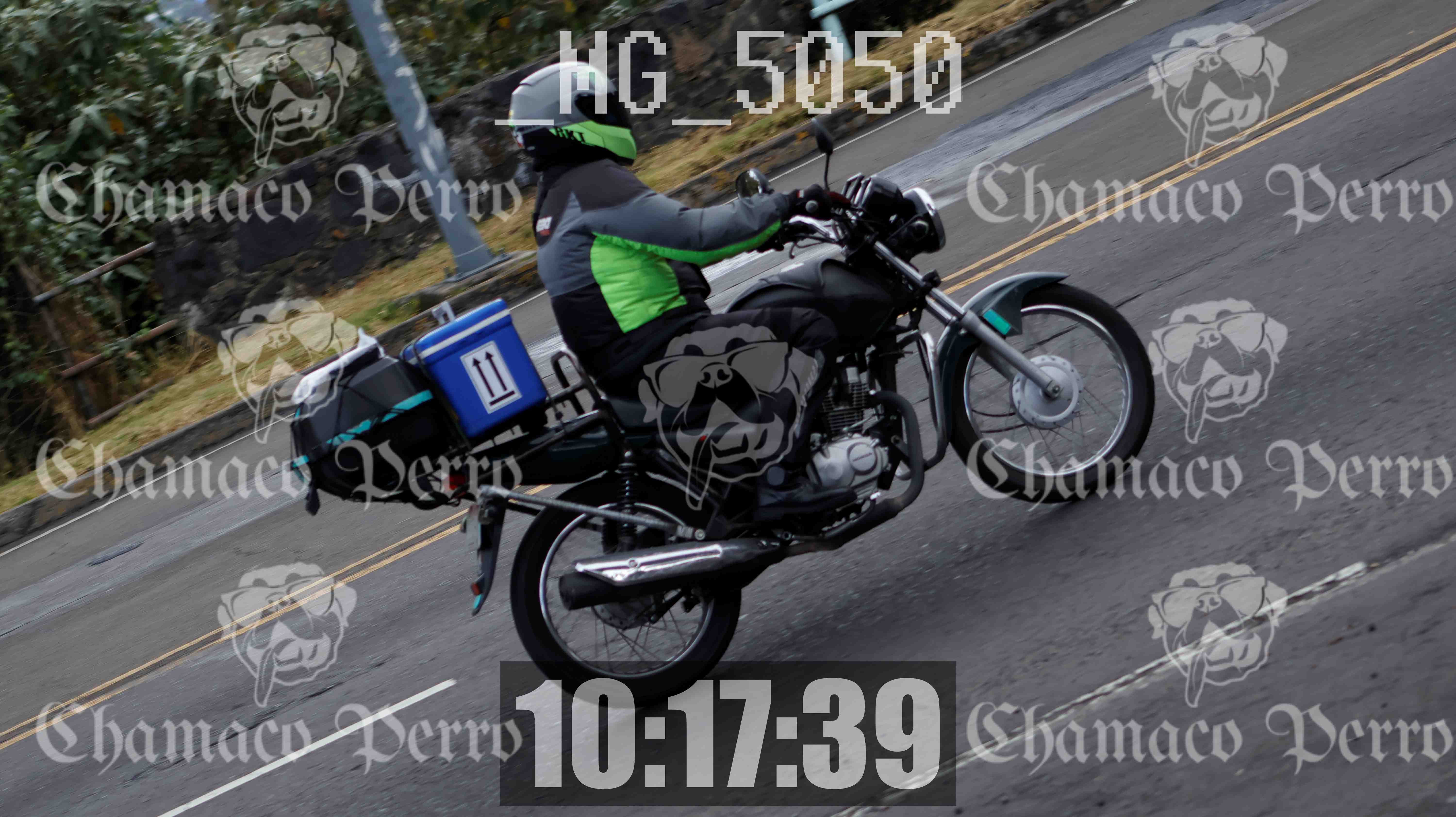 MUESTRA MG 5050 — Postimages