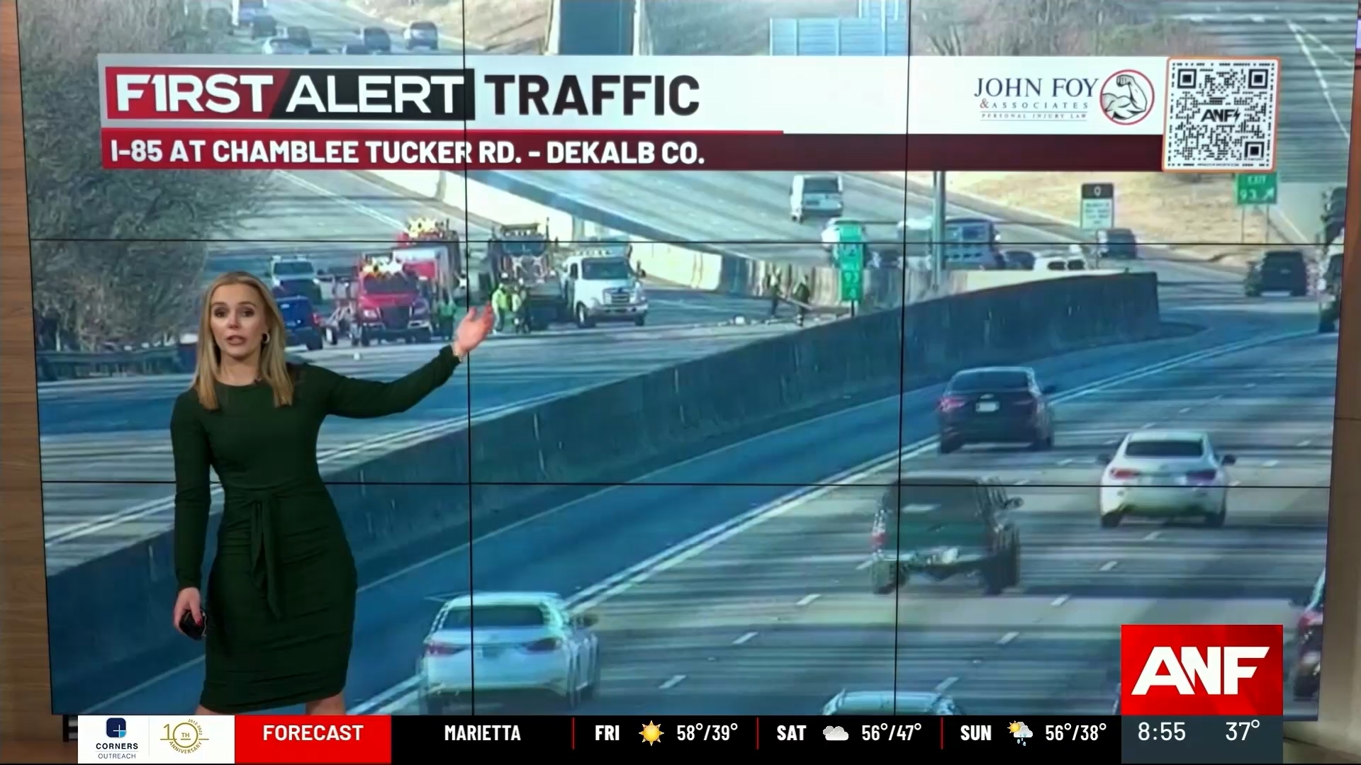 12 15 14 00 01 Atlanta News First at 9am Local news, sports & we ts ...