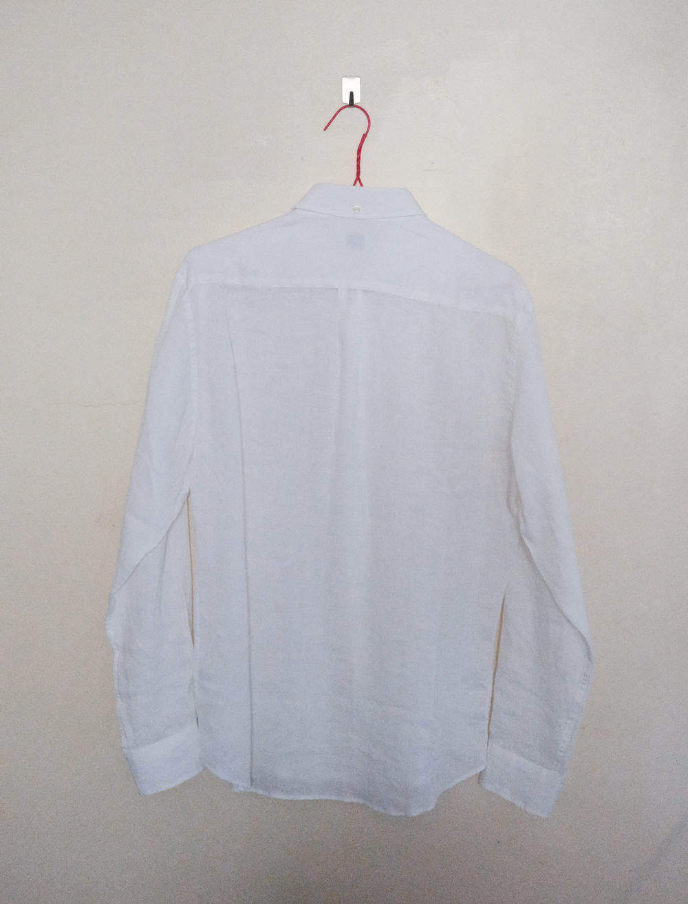 Arket Shirt Back — Postimages