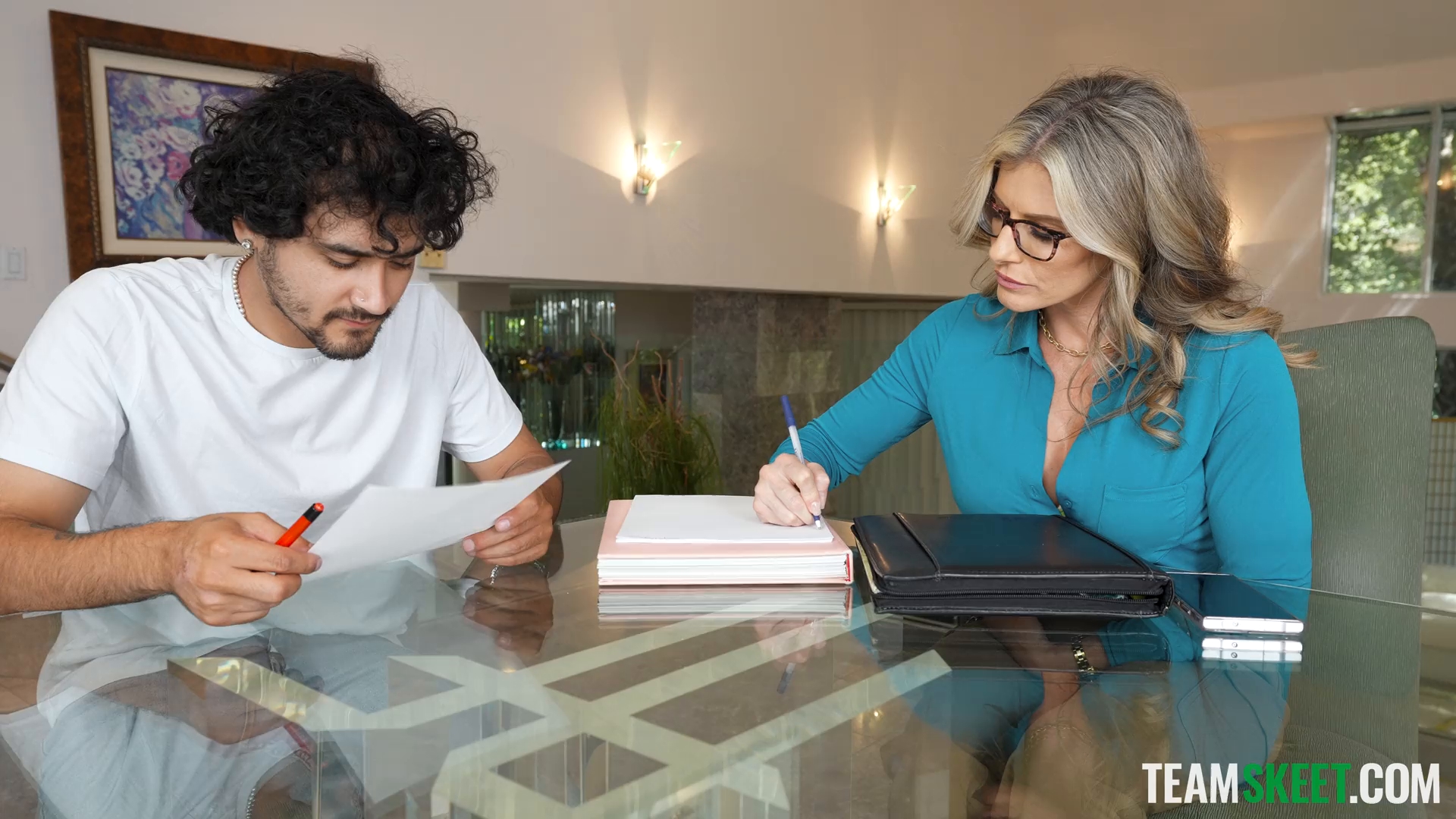 Cory Chase Cherry Kiss Sexy Reinforcement TEAMSKEET mp4 0002 — Postimages