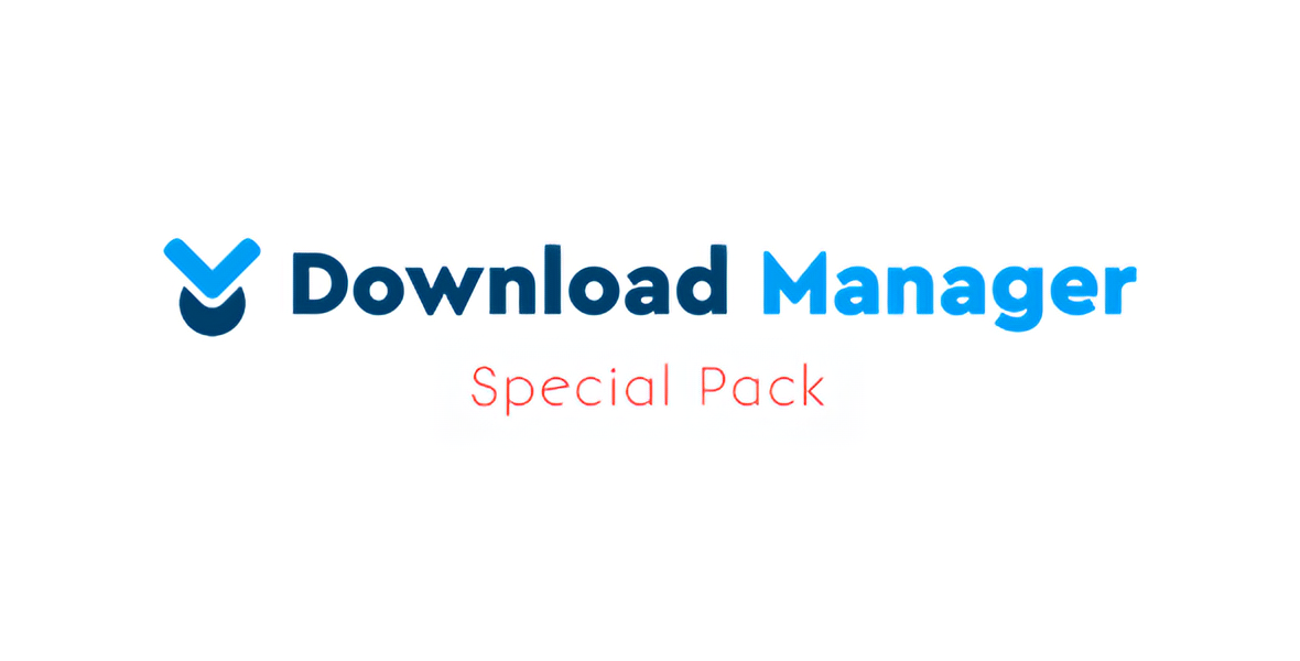 WordPress Download Manager Pro + Addons Premium Wordpress – Bliter GPL
