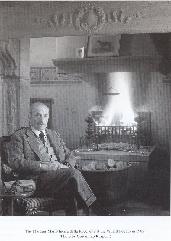 Mario Incisa della Rocchetta — Postimages