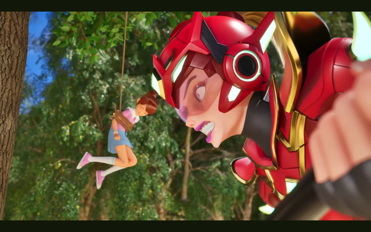 The Strongest Dinosaur Mini Force Ep 15 - Western Civilization