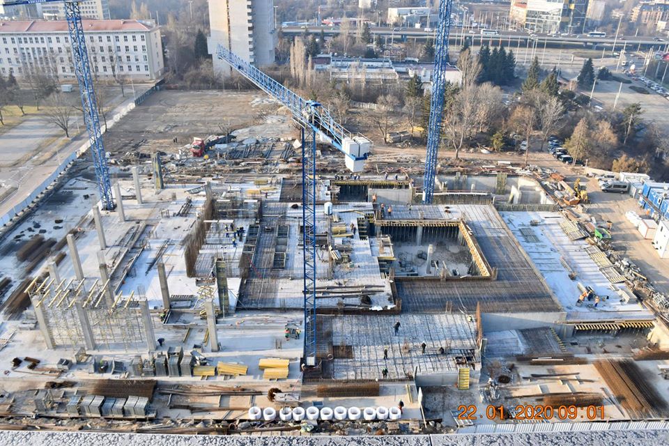 👨‍💻 [Sofia Tech Park|София Тех Парк] News & Construction | Page 85 ...