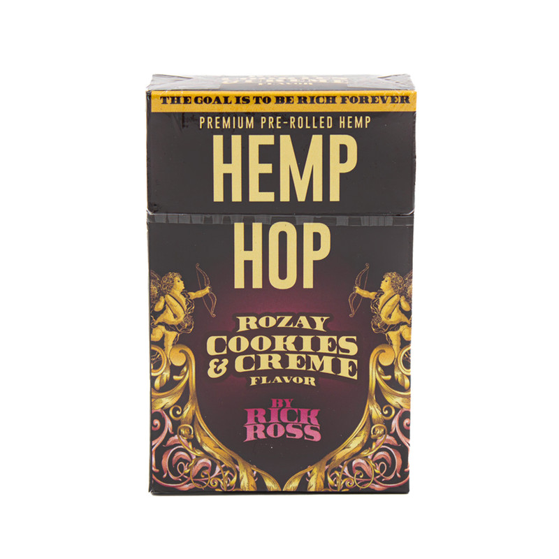 CIGA5 CIGARRILLOS RICK ROSS COOKIES Y CREAM — Postimages