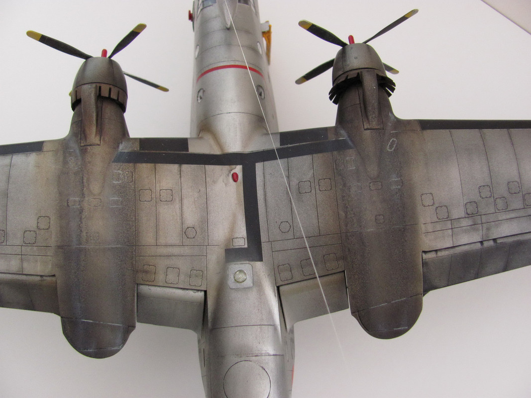 THE MARTIN PBM-5A MARINER - Ready for Inspection - Aircraft ...