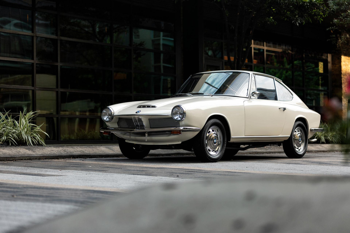 1968 Glas 1600 GT 1 — Postimages
