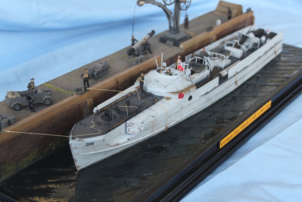 Schnellboot-S-100 - Completed ... - Page 3 - Work in Progress ...