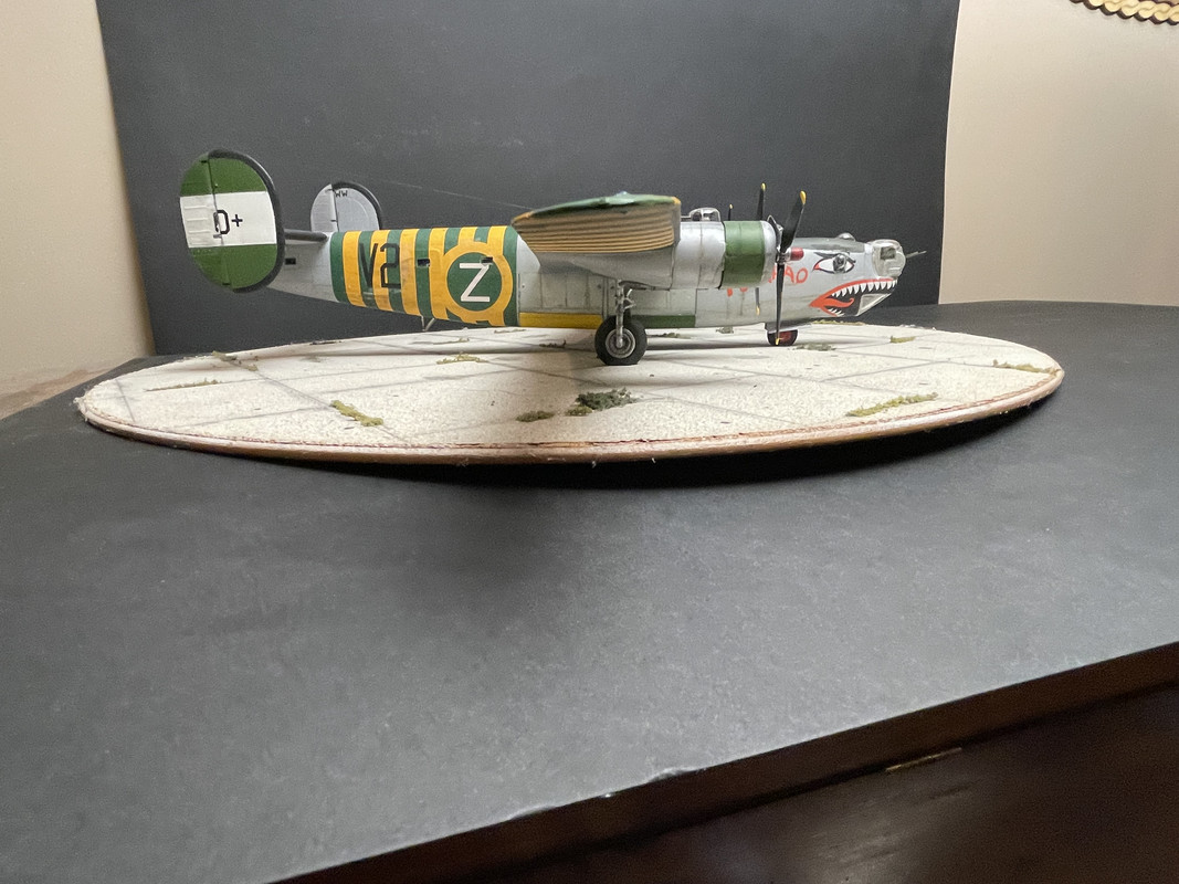 B-24J Assembly Ship - Ready for Inspection - Aircraft - Britmodeller.com