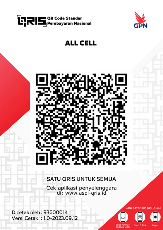 QRIS KING — Postimages