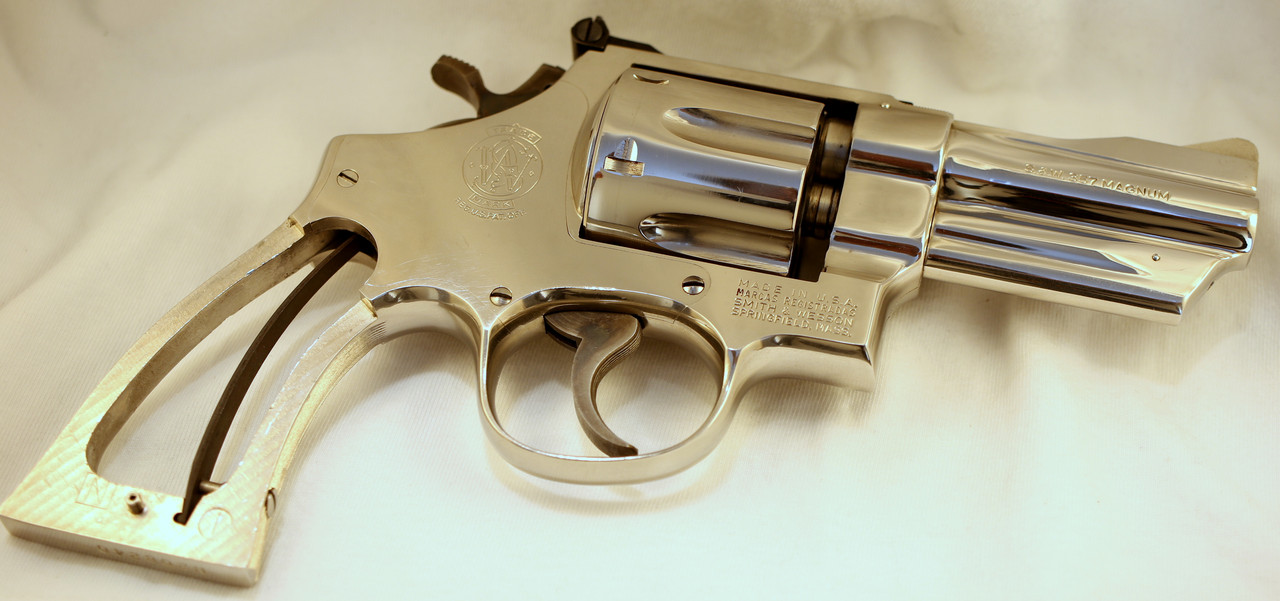 Right side without stocks — Postimages