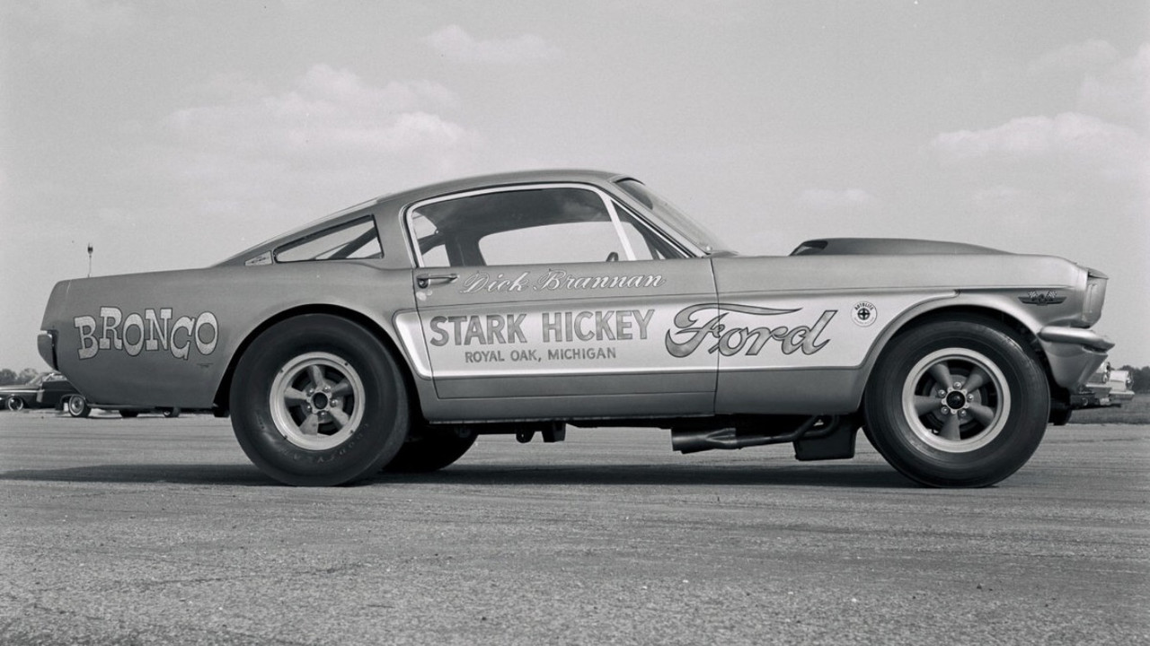 AMT ‘65 Mustang Match Racer - Ready For Inspection - Vehicles ...