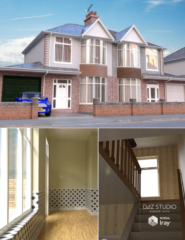 DoA Kusumi Bundle 2023 - Free Daz 3D Models