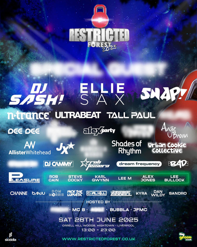 The best dance and EDM festivals in 2025 | Skiddle