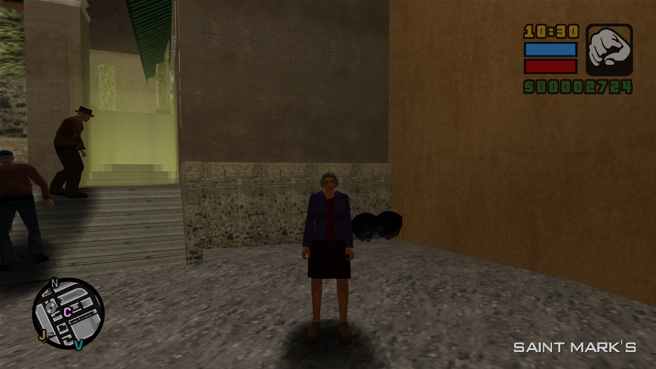 How does Ma Cipriani look like? - GTA Liberty City Stories - GTAForums