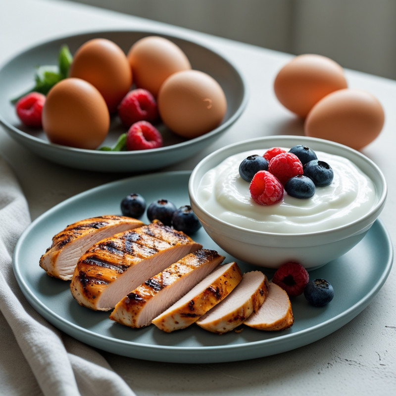 Nutrition for Recovery - Foods to Eat After a Hard Workout