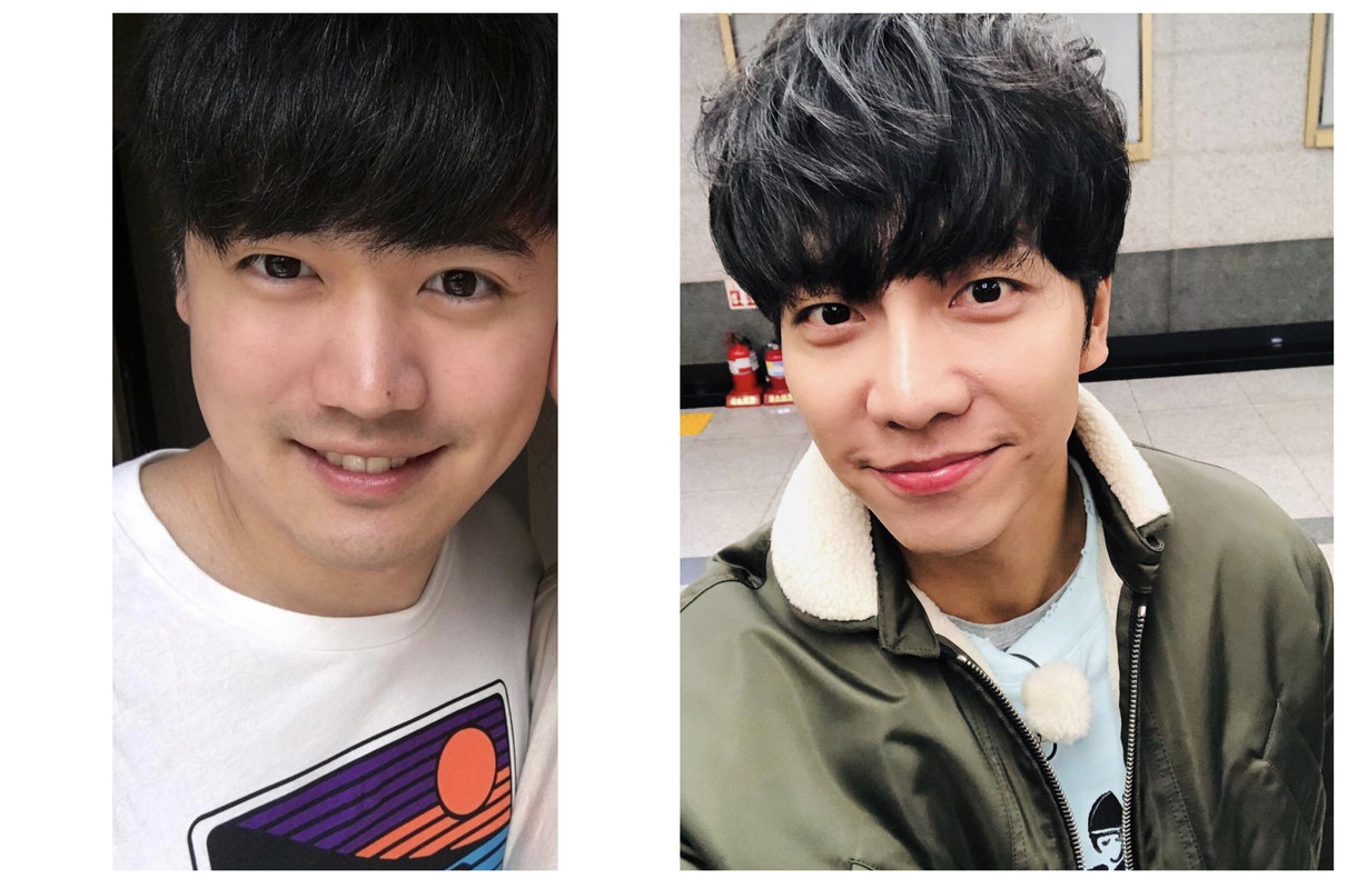 Little Forest Haven Ship 🏕 - (Lee Seung Gi x Jung So Min) 🫐 Blueberry ...