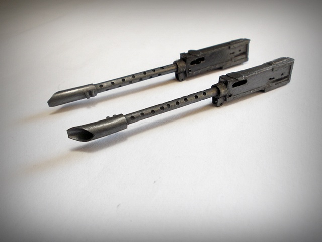 Scratch built 1:20 scale B17G finally in her resting place in ...