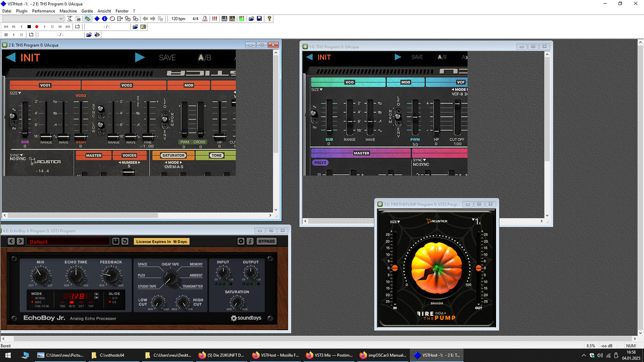 VST3 Mix 2 — Postimages
