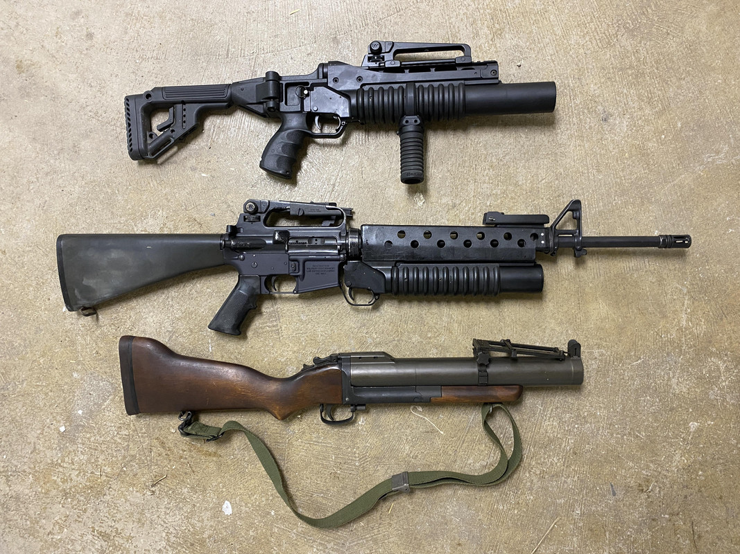 Took 9+ years, but finally got an authentic M79 - AR15.COM