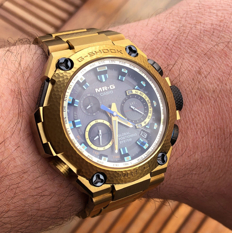 A ’golden’ moment... | WatchUSeek Watch Forums